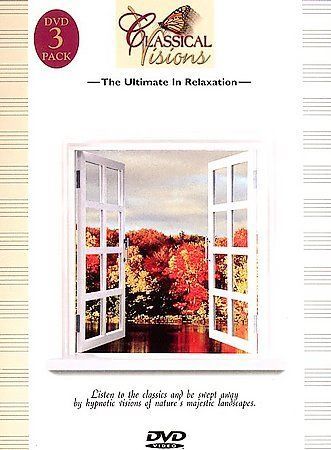 Classical Visions 3 Pack (DVD, 1998, 3-Disc Set) for sale online | eBay