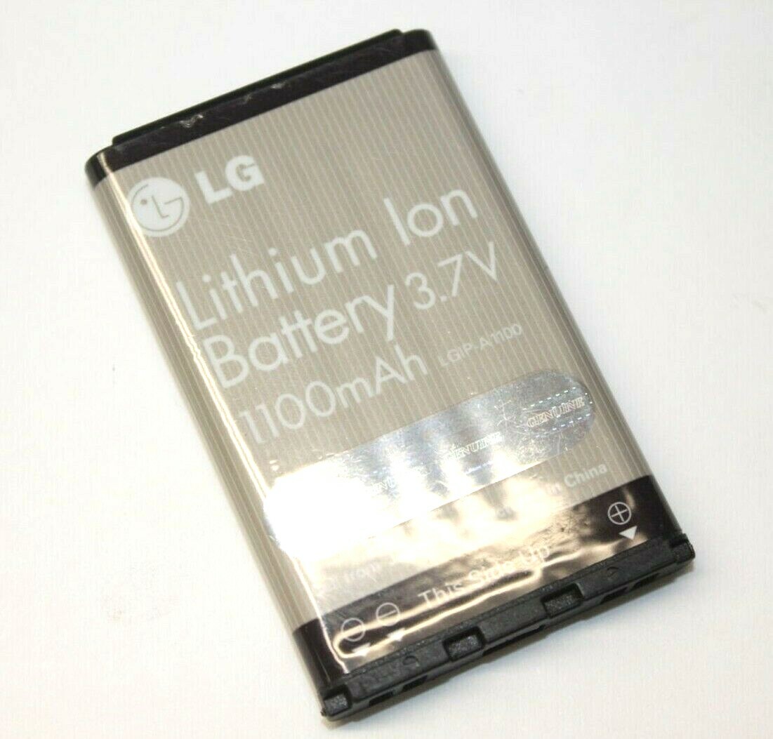 LG LGIP-A1100 Replacement Li-Ion Battery 3.7V 1100mAh for AX355 UX245 ...