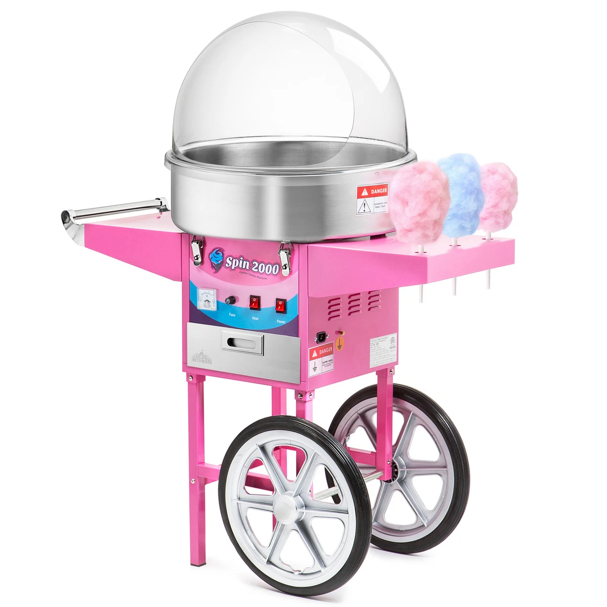 Candy Floss Hire