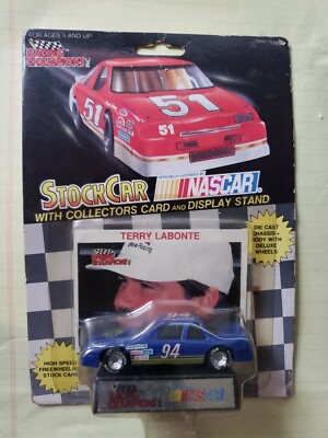 #94 Terry Labonte Sunoco Racing Champions 1:64 from 1991 | eBay