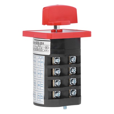 Rotary - Contact Block