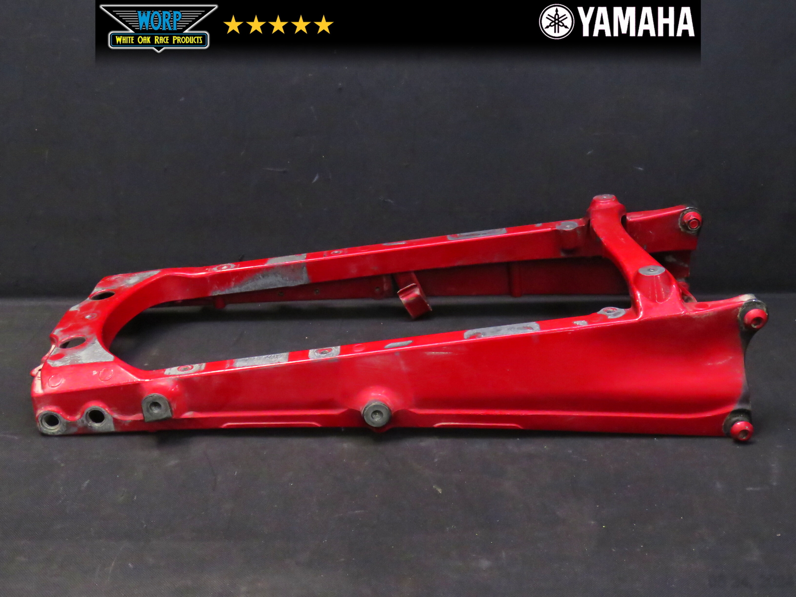 2005 Yamaha Yfz450 YFZ 450 Red Subframe Sub Frame for sale online | eBay
