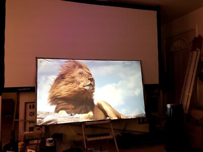 1080P HD DLP Projector Acer P7500 4000 Lumens with Lens Shift and Iris ...
