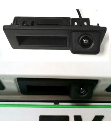 Car Reverse Camera for Audi A4L A3 VW Touran Tiguan L Bora Skoda Superb ...