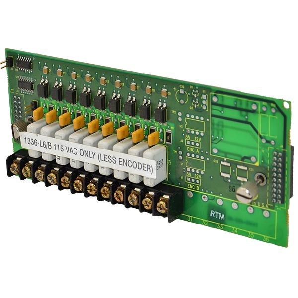 1336L6-B Allen Bradley 115V Control Interface for 1336 VFD --SA | eBay