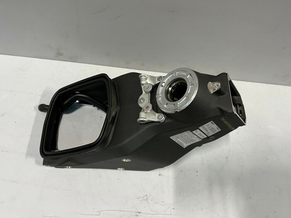 2012-2015 Ducati 1199S Panigale Frame Chassy Salvage Straight | Genuine OEM