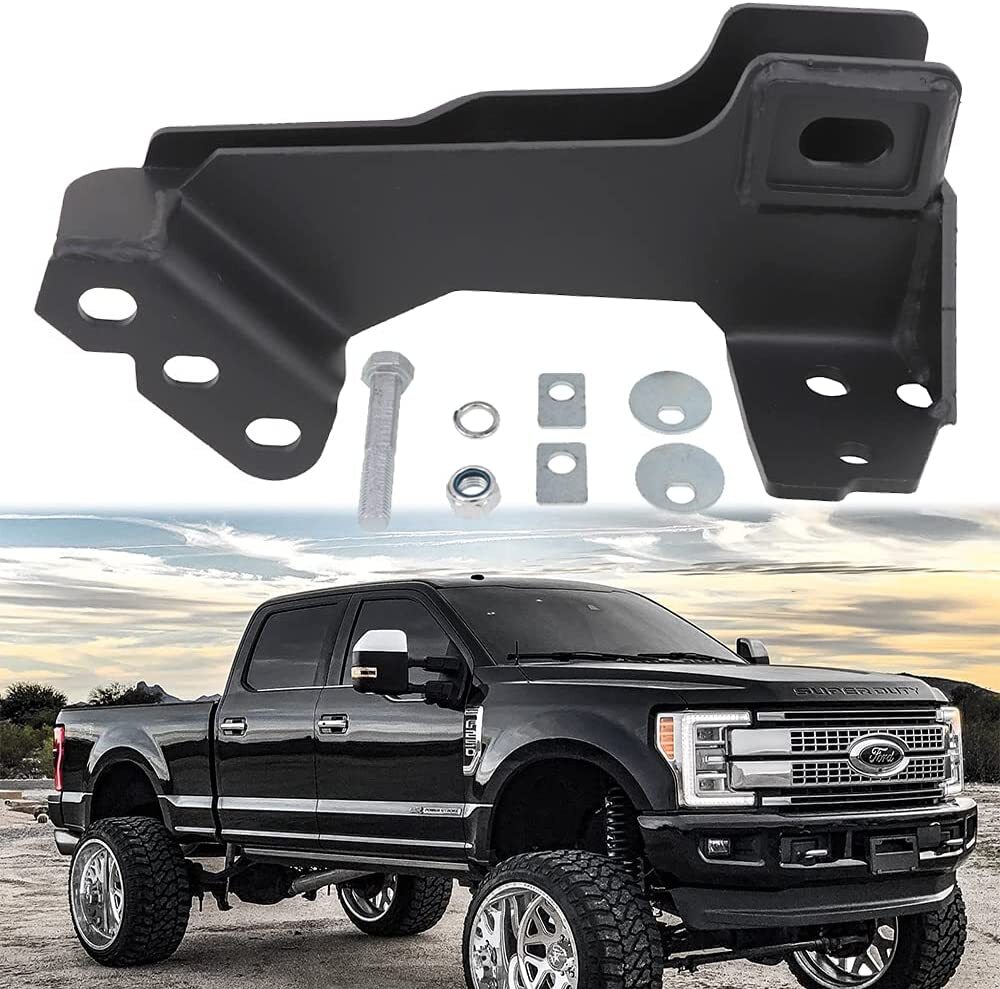 2011 F250 Leveling Kit