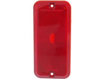 Rear Right Side Marker For 1985-1995 Chevy G10 1986 1987 1988 1989 1990 ...