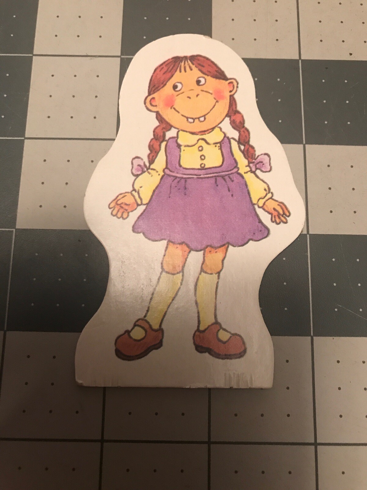 Arthur Goes to the Library Game Memory Match Milton Bradley 1996 Pieces ...