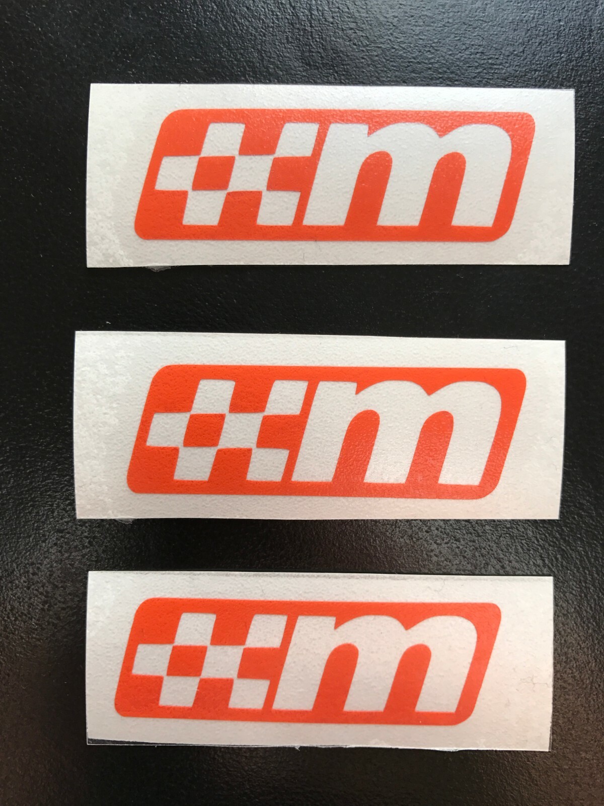 SALE! 2X 5cm Mountune Performance M decal sticker for ford fiesta focus ...