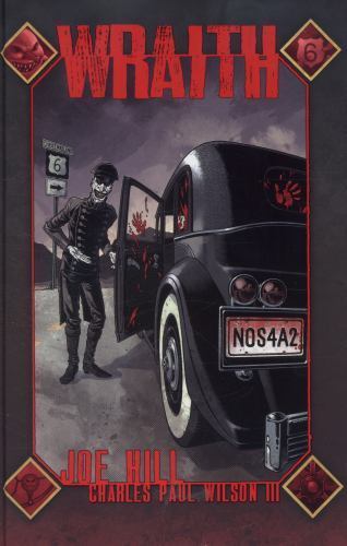 Wraith by Joe Hill (2014, Hardcover) for sale online | eBay