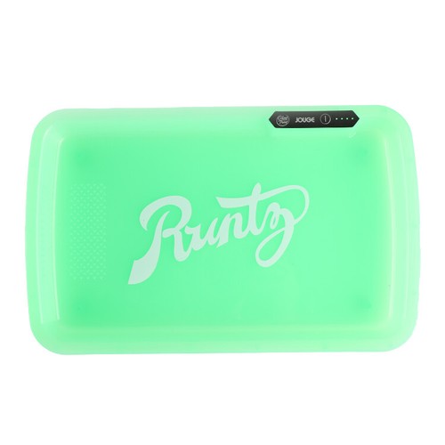 Runty LED Rolling Glow Light Up Tray Rechargeable USB-C Newest Version ...