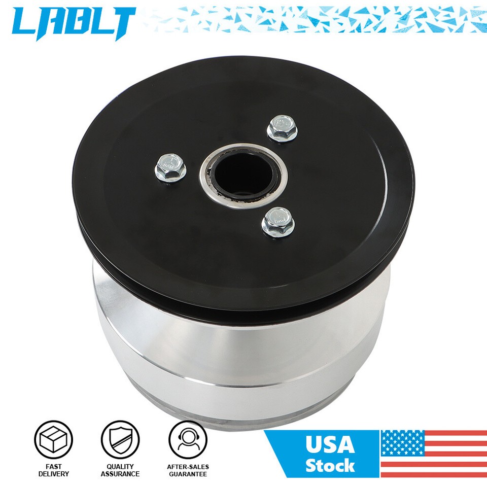 LABLT Front Drive Clutch For DS Gas Club Car 1997 98-2005 For Golf Kart ...