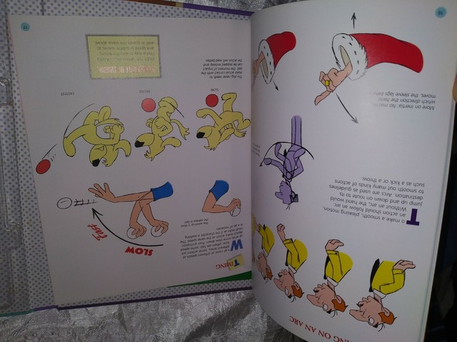 Christopher Hart's Portable Animation Studio by Christopher Hart (1996 ...