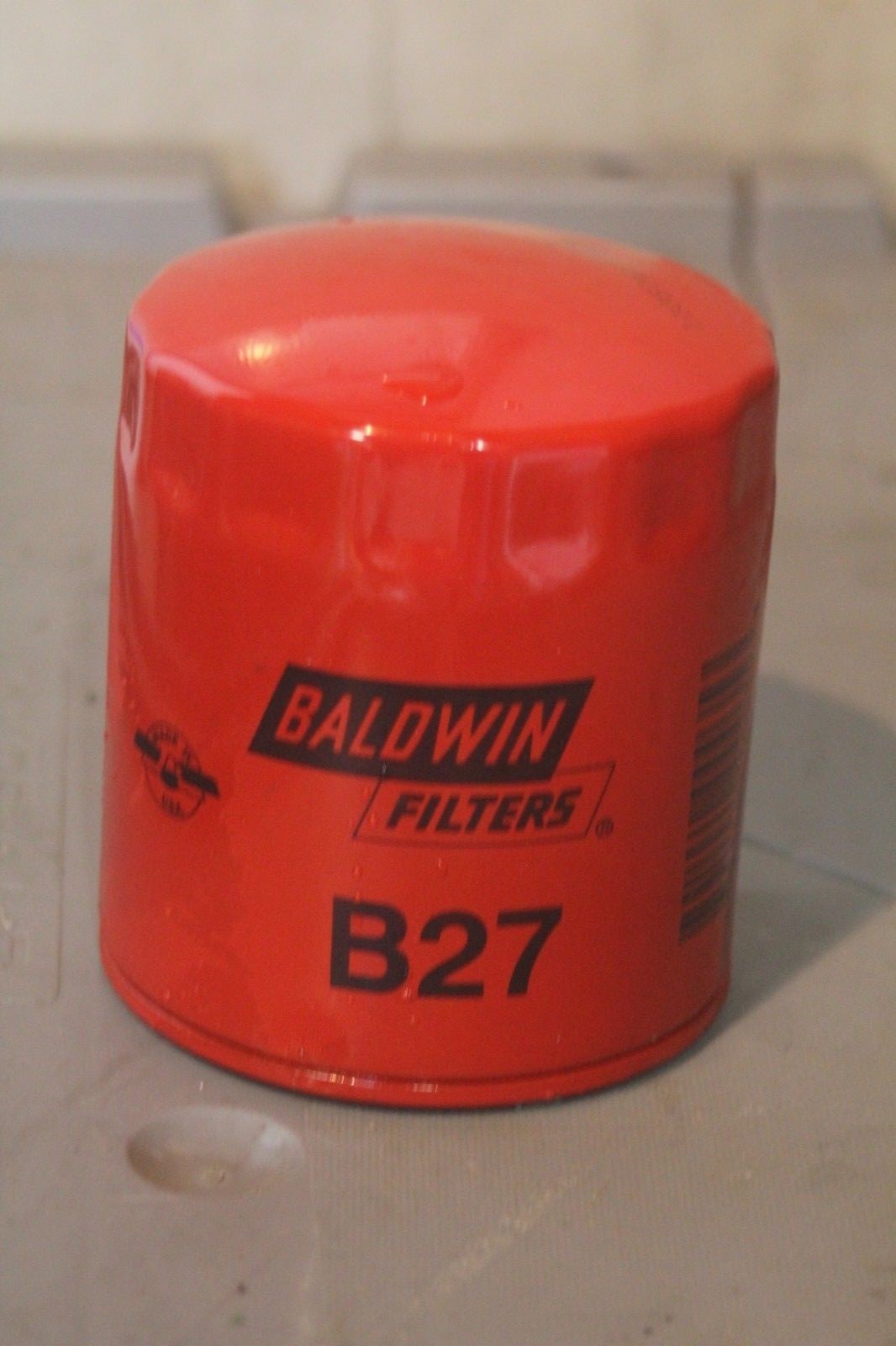 BALDWIN B27 - cross reference oil filters | oilfilter-crossreference.com