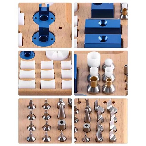 Wrist Watch Case Opener Watch Back Removal Tool Manual Watchmaker ...