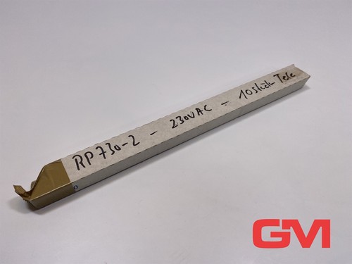 Ve 10x Tele Print Relay RP 730-2 Plug-In Relay 230V AC 2We Control ...