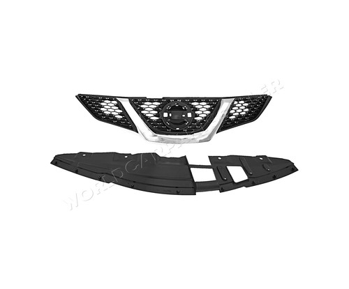 Grille For NISSAN QASHQAI ROGUE SPORT J11 623104EA0A | eBay