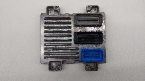 2017-2018 Chevrolet Trax Engine Computer Ecu Pcm Ecm Pcu Oem KFDF5 | eBay