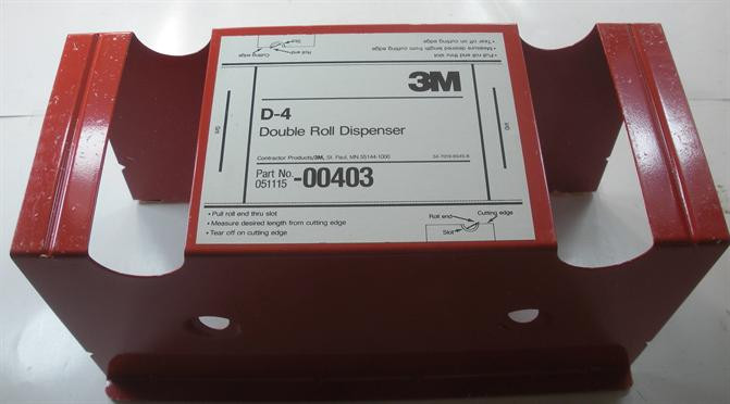 3M 00403 Sandpaper Disc Dispenser For 5" Discs | eBay