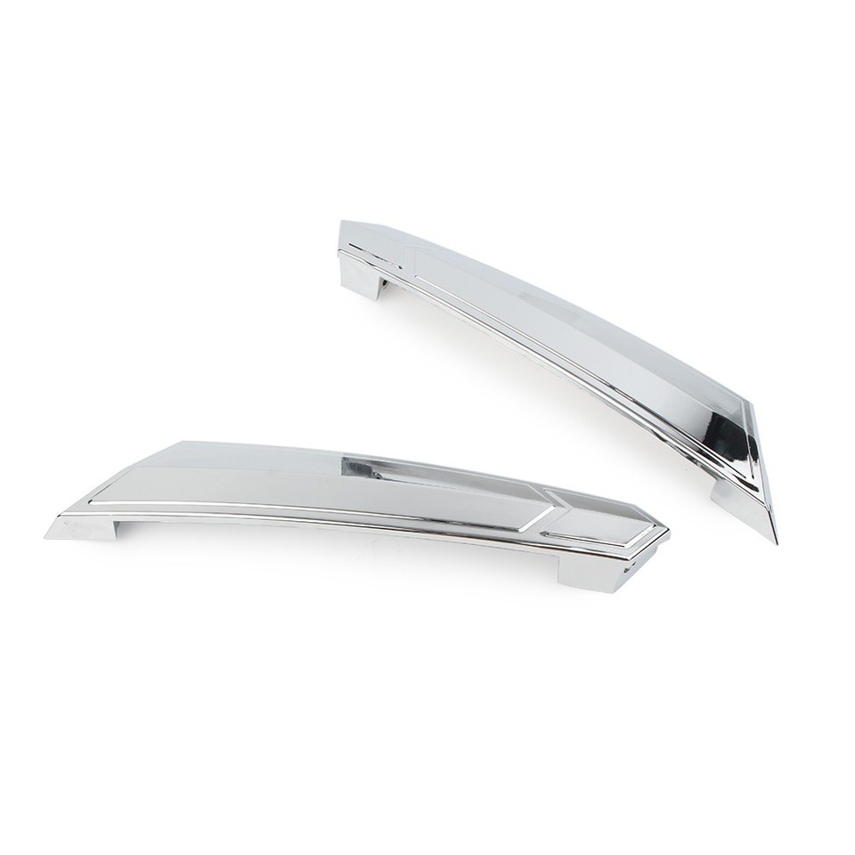 Saddlebag Hinge Covers Fit Victory Cross Country 2010-17 Hard-Ball ...