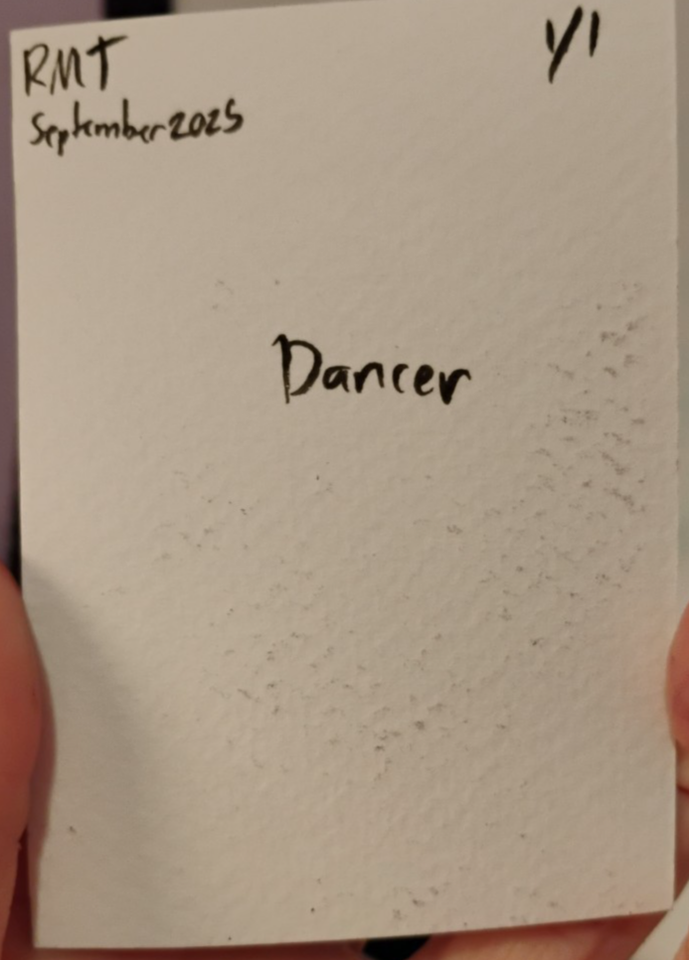 Original Fantasy Bug ACEO Ant Woman Mini Watercolor Painting [rmt_art ...