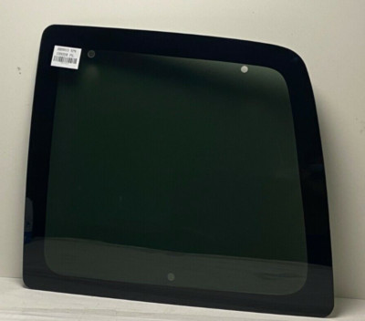 Fits 1996-2023 Chevy Express Van Passenger(right) Side Back Glass ...