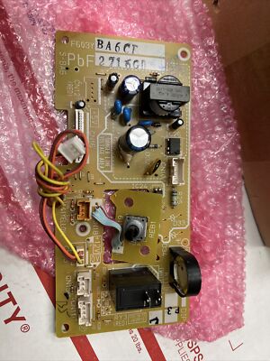 Panasonic F603YBA60CP Controls Board For NNSD372S / SR New | eBay