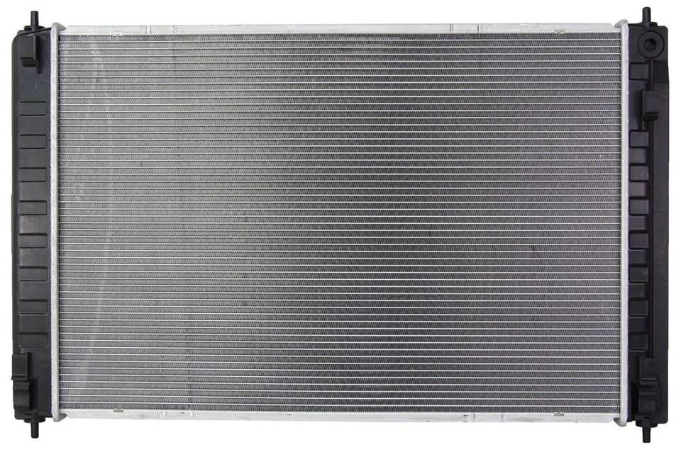NISSAN MURANO 2009-2011 RADIATOR ASSEMBLY FOR AUTOMATIC CVT TRANS ...