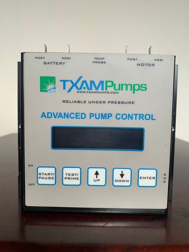 TXAM PUMPS / ADVANCED PUMP CONTROL | eBay