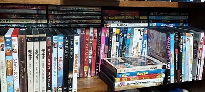 DVD Movie & TV Series Collection, Pick and Choose Your Movies. | eBay