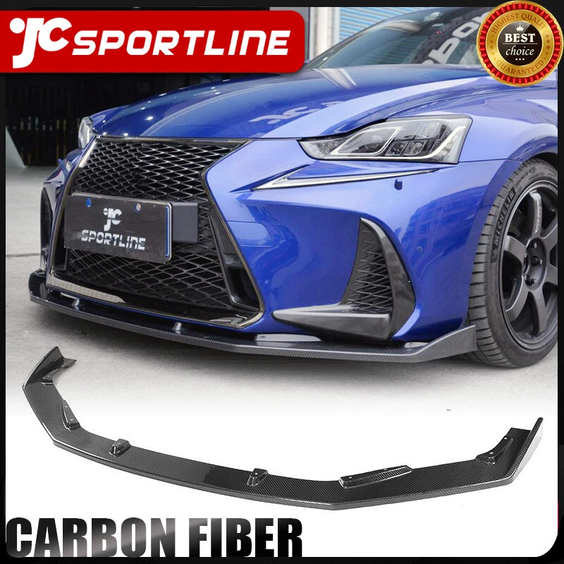 Blue Lexus Is300 Lip