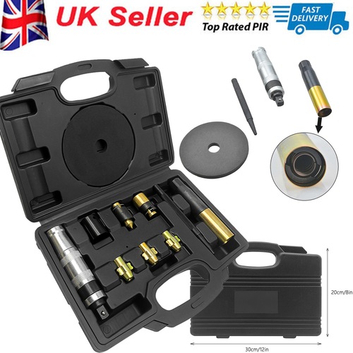 Locking Wheel Nut Removal Master Tool Set Car Garage Removing Tools w ...