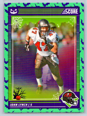 2024 Score-A-Treat - John Lynch - BATS - Tampa Bay Buccaneers - #270 | eBay