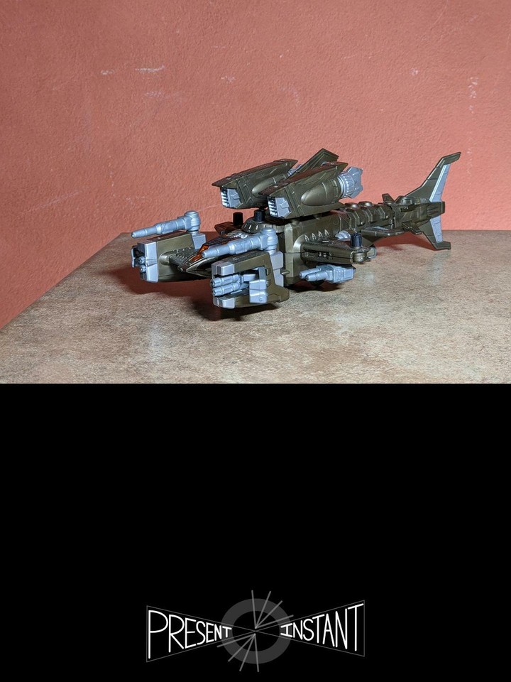 1999 Tomy Zoids RZ-033 Hammer Head with Custom Parts Kit CP-19 | eBay
