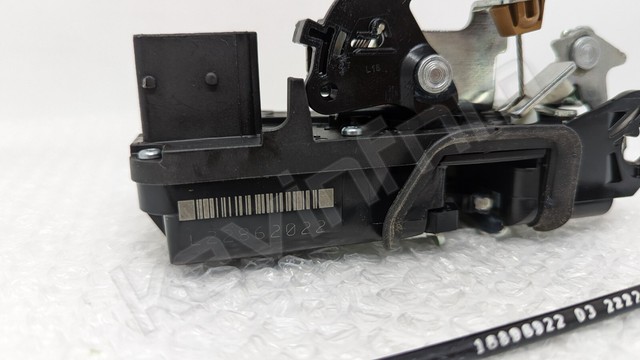 Door Latch Assembly Front Left GM Parts 22862022 for sale online | eBay