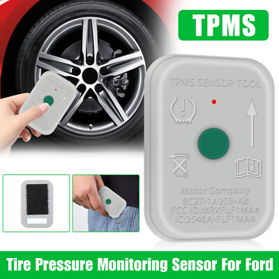 TPMS Reset Sensor Programming Training Reset Tool Tire Pressure Parts ...