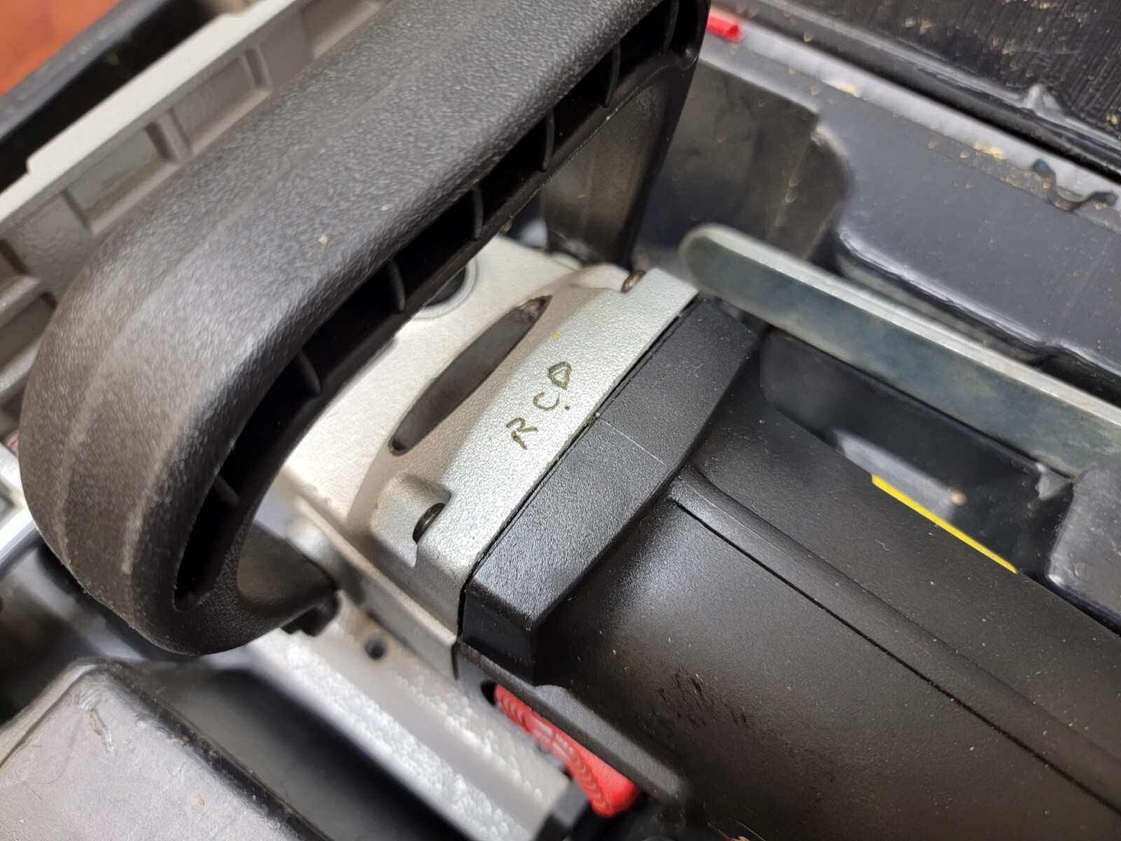 Freud Biscuit Jointer JS 102 Biscuit Plate Joiner in Hard Case c-x | eBay