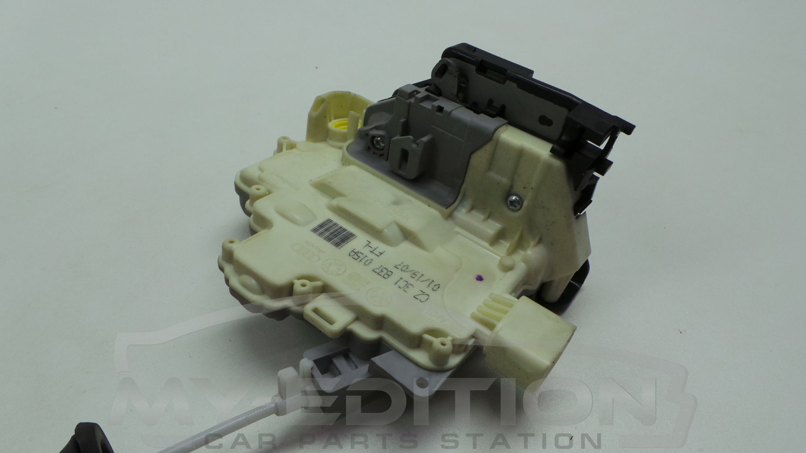 Audi Q7 4L Door Lock Front Left Vl 3C1837015A | eBay