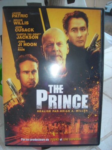 The prince - DVD- VF - N° 81 | eBay