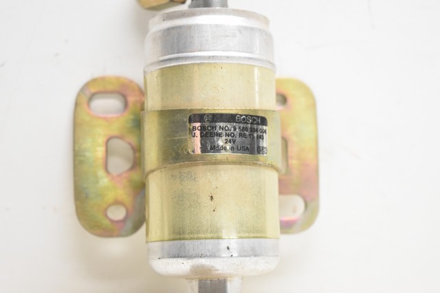 1x Bosch Electric Fuel Pump 9580234005 3165142529080 for sale online | eBay
