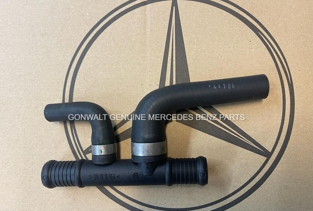 Mercedes Benz Genuine CL500 1998-1999 Hose Heat Exchanger VLRUB ...