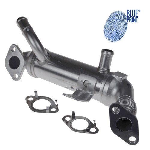 BLUE PRINT Exhaust Gas Cooler - ADG072506 28416-2A410 | eBay