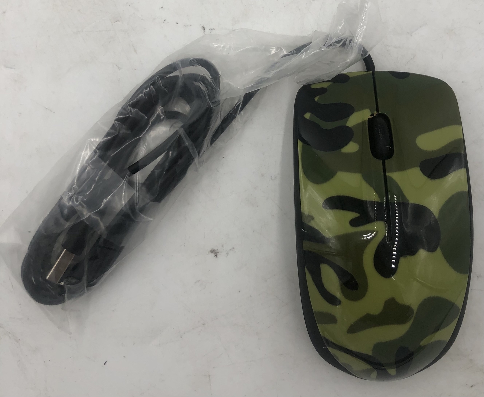 Halo2Cloud HALO-118 Scanner Mouse | eBay