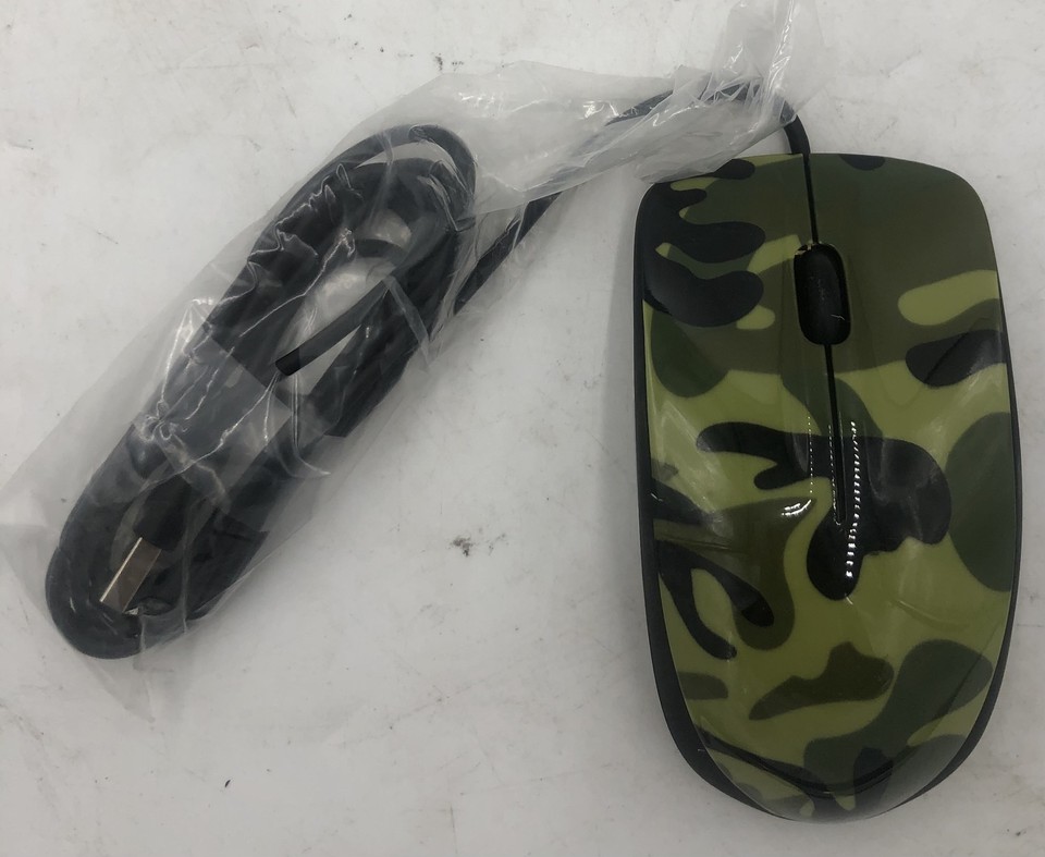 Halo2Cloud HALO-118 Scanner Mouse | eBay