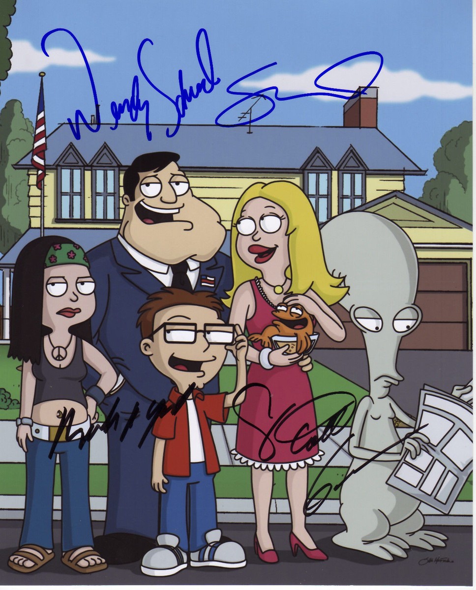 American Dad Cast American Dad Season 18 What We Know So Far