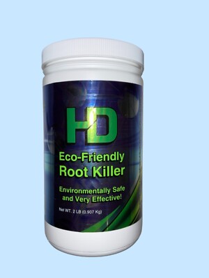 (ECO FRIENDLY) HD Root killer 2lb Bottle | eBay
