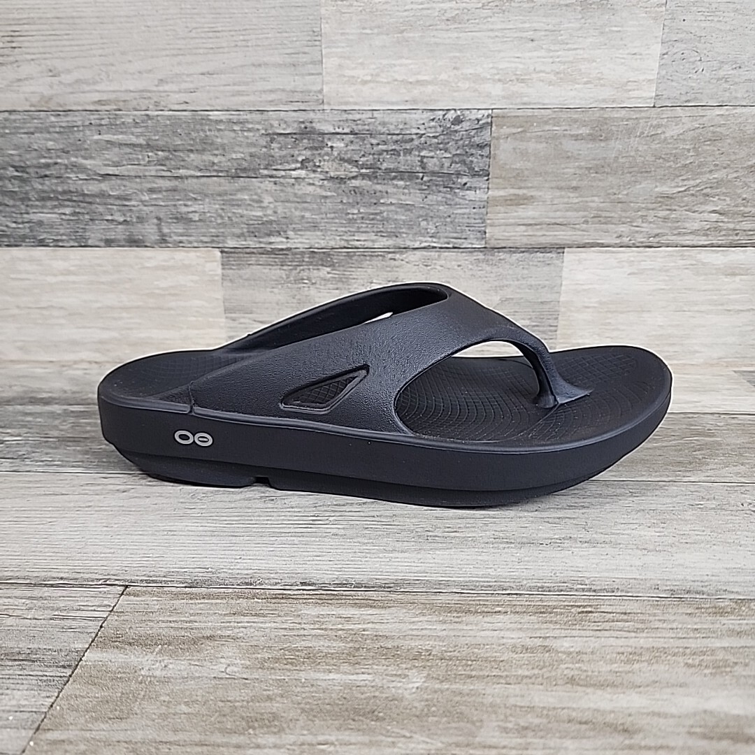 OOFOS Original Recovery Thong Sandals Mens Sz 8 Women… - Gem