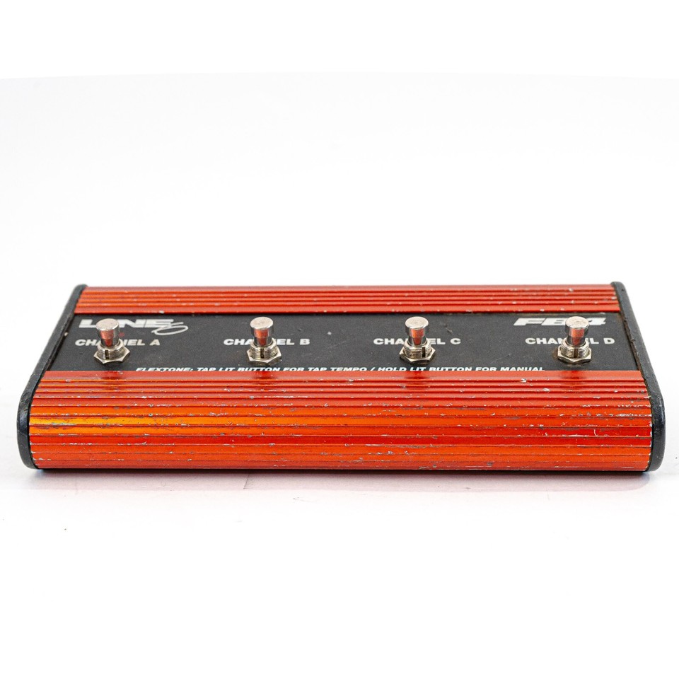 Line 6 FB4 Foot Controller Pedal - UNTESTED - AS IS | eBay