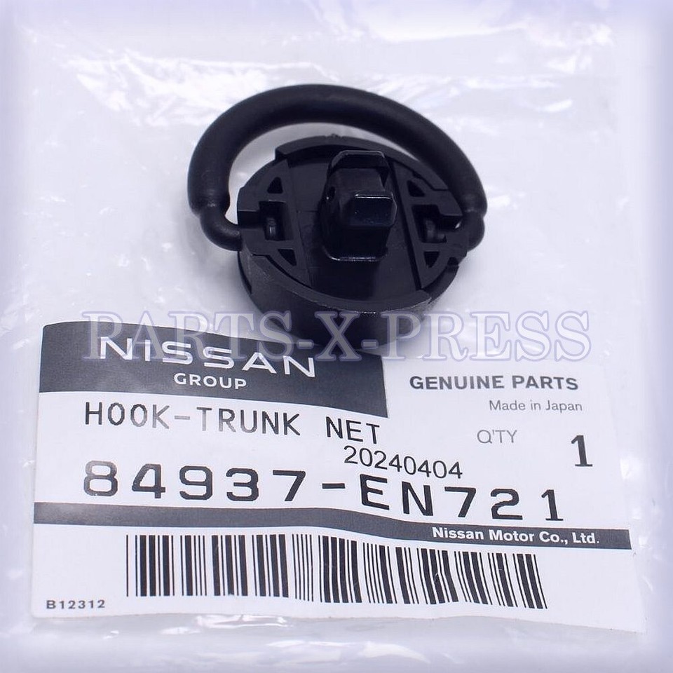 2008-2023 Nissan Murano Cargo Storage Retainer Hook Clip OEM GENUINE ...